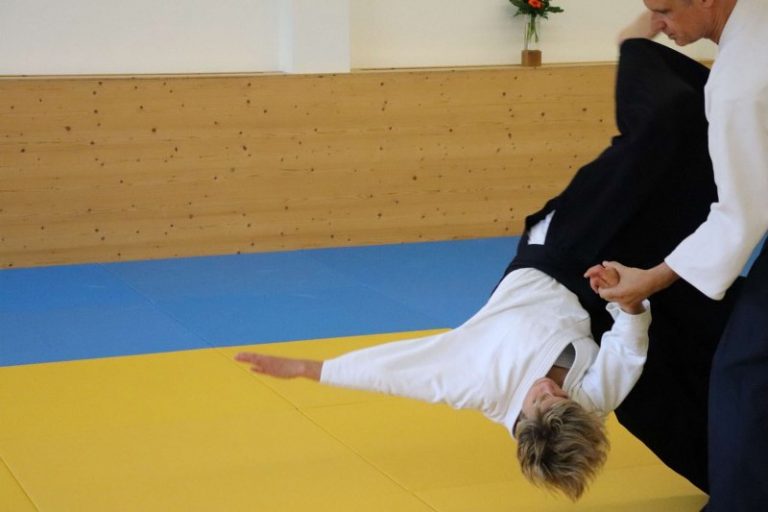 Wohlener Stag mit Eric Graf und Uli Bird 2017 – Judo und Aikido Club Wohlen